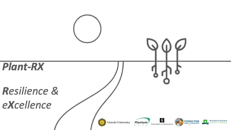 Plant-RX | Long-term research program on plant resilience